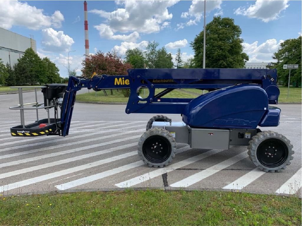 HR21 Hybrid - Mietlift