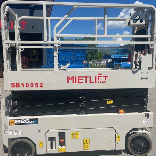 SL26 - Mietlift