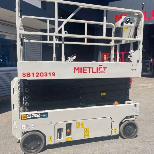 S225-E12S - Mietlift