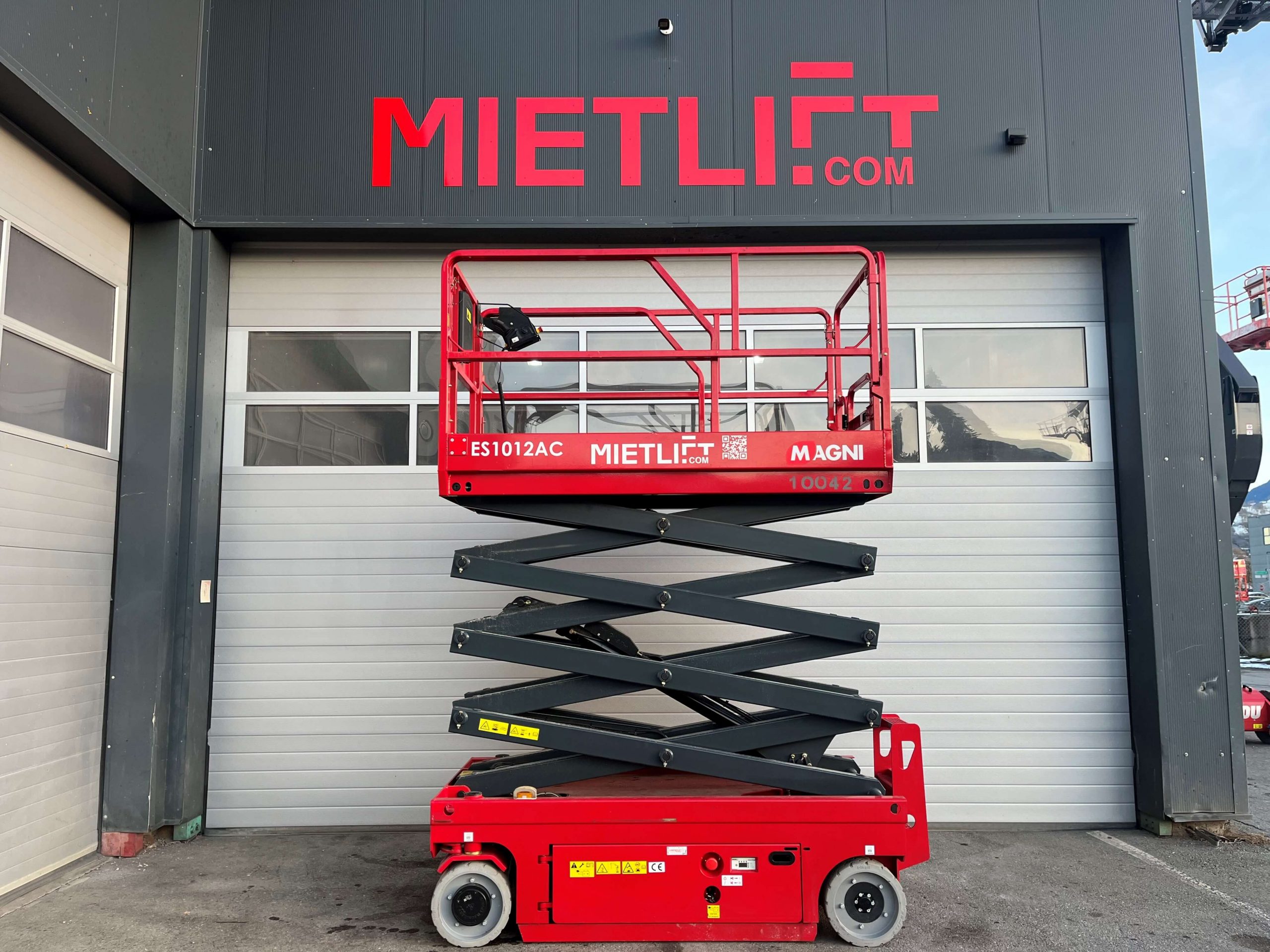 Magni ES1012AC - Mietlift