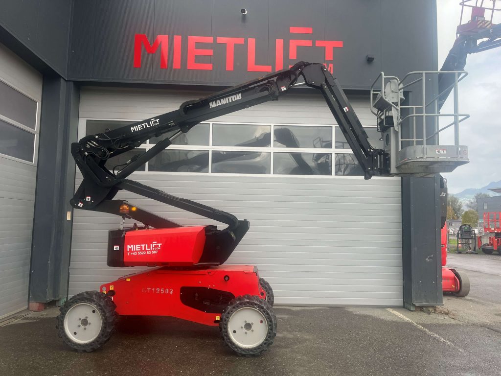 Manitou Mango 12 - Mietlift